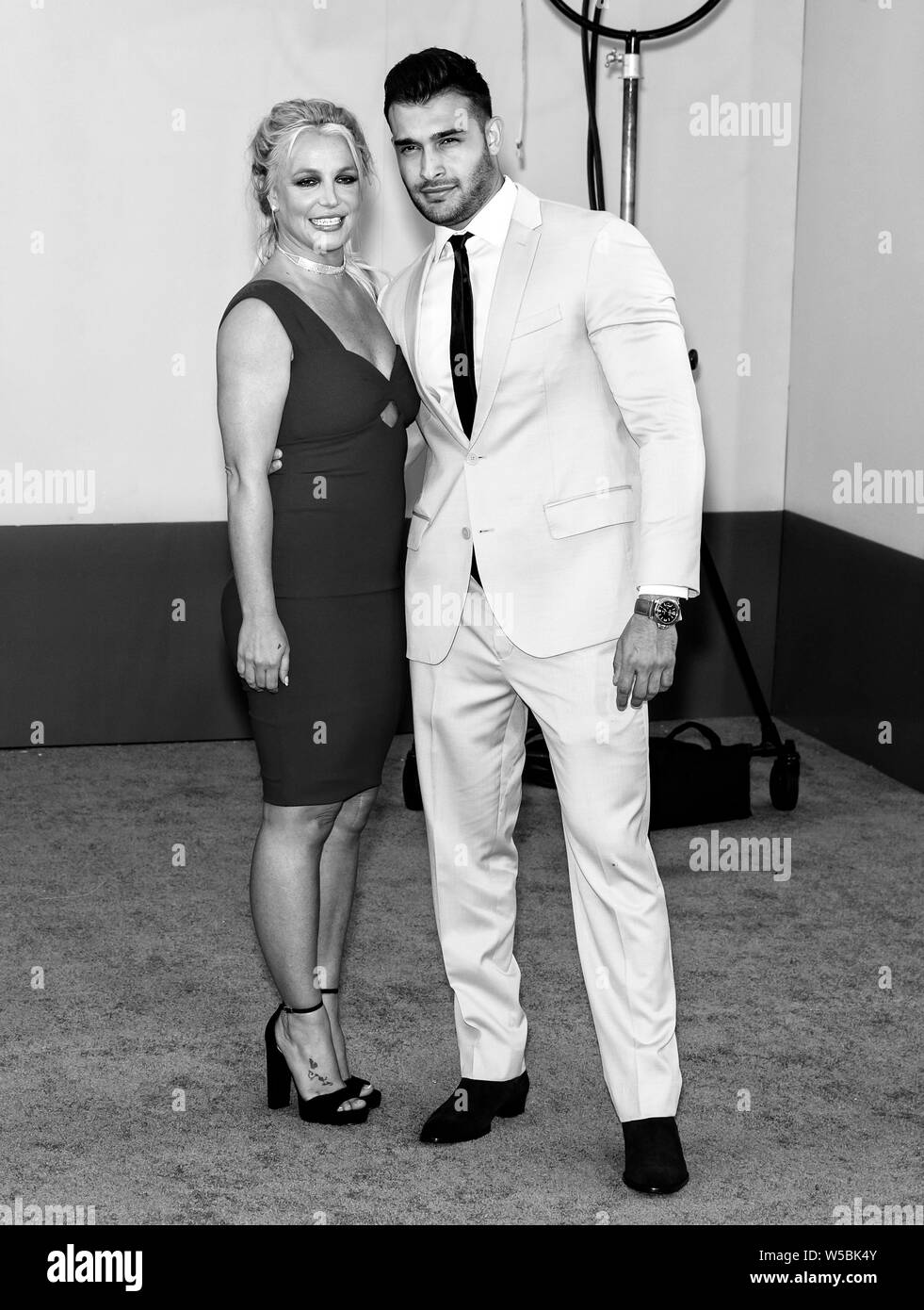 Britney spears 2019 Black and White Stock Photos & Images - Alamy