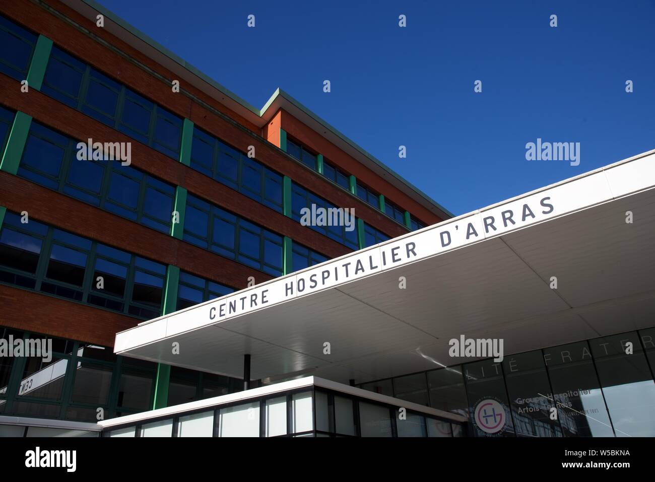 Regional treatment centre hi-res stock photography and images - Alamy