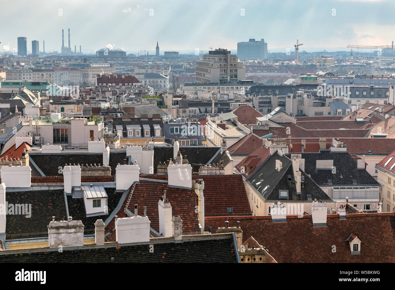 Imperial apartments vienna hi-res stock photography and images - Alamy