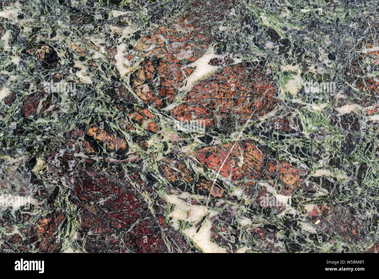 Top view of natural multicolored luxury marble texture background with ...