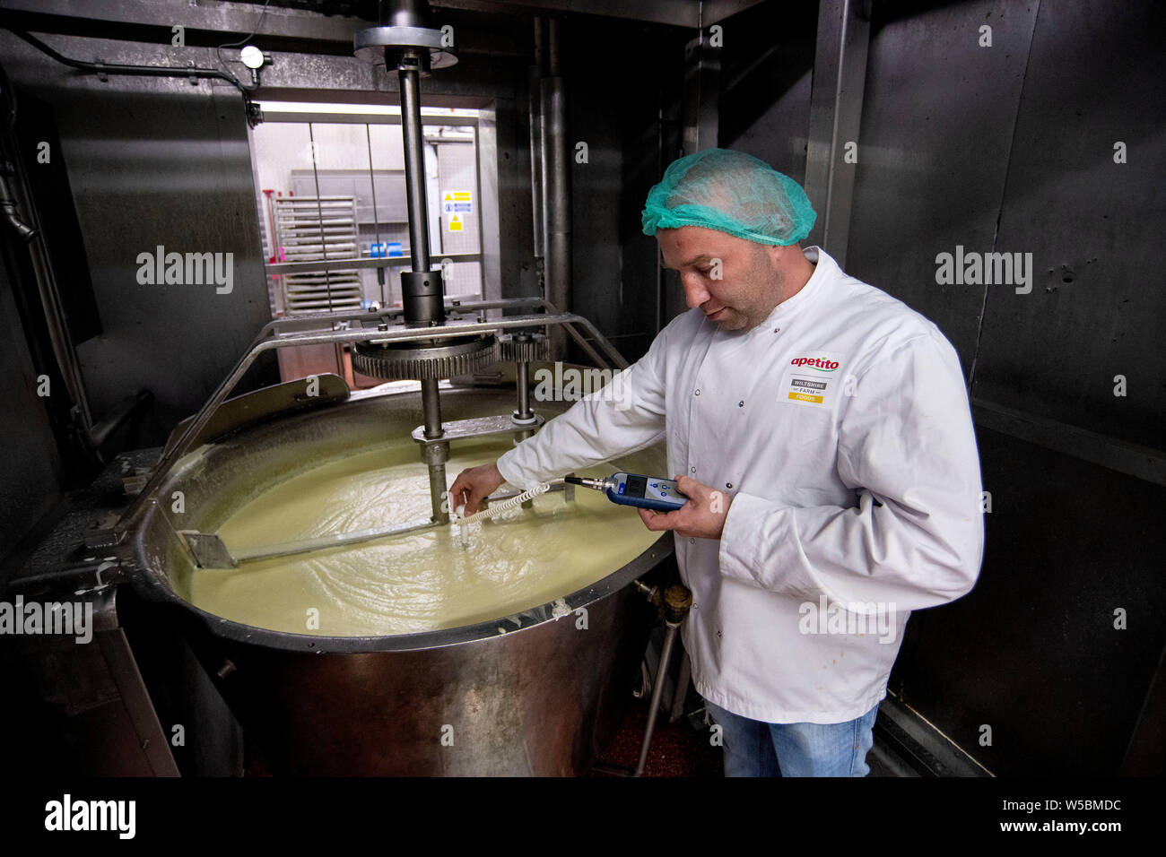 Behind-the-scenes at the Apetito factory in Trowbridge, Wiltshire ...