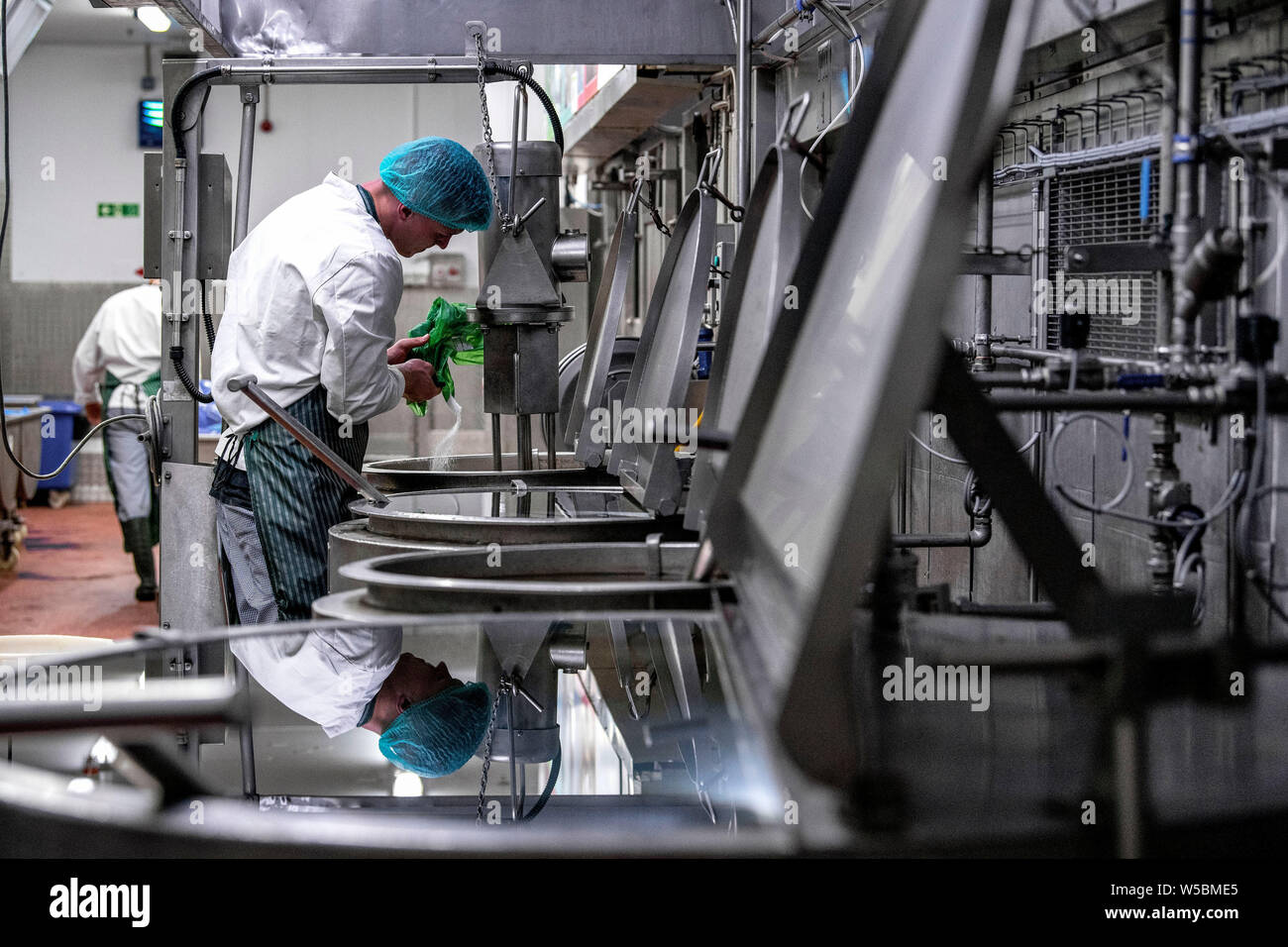 Behind-the-scenes at the Apetito factory in Trowbridge, Wiltshire ...