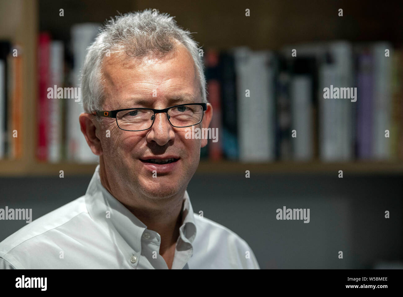 Paul Freeston Chairman & Chief Executive of food manufacturing company ...