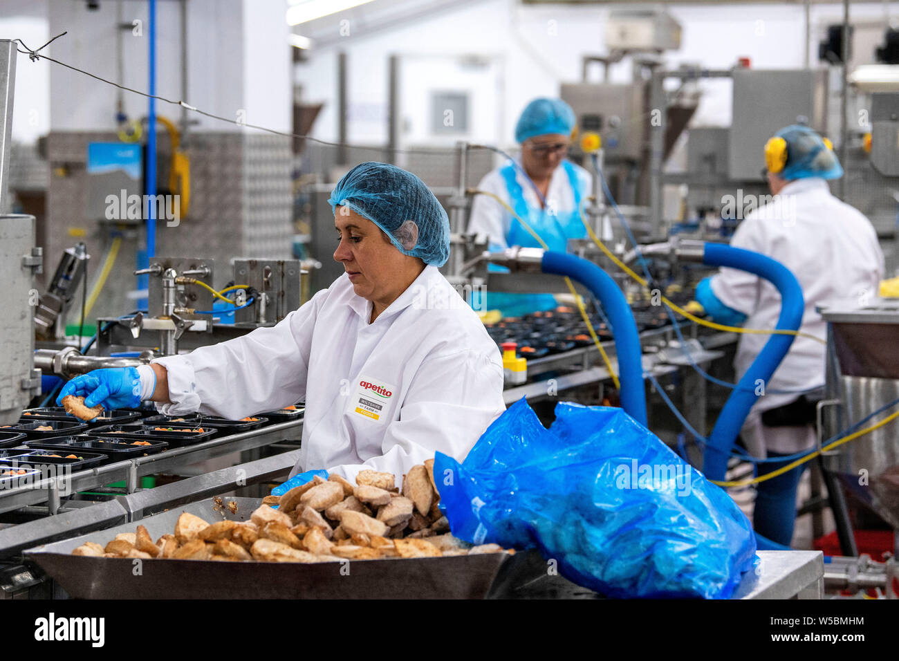 Food Production Line