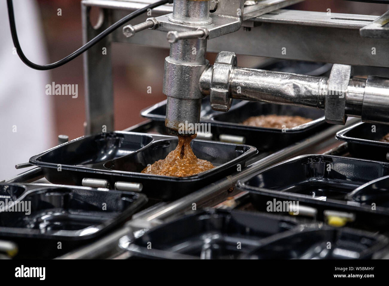 Behind-the-scenes at the Apetito factory in Trowbridge, Wiltshire ...