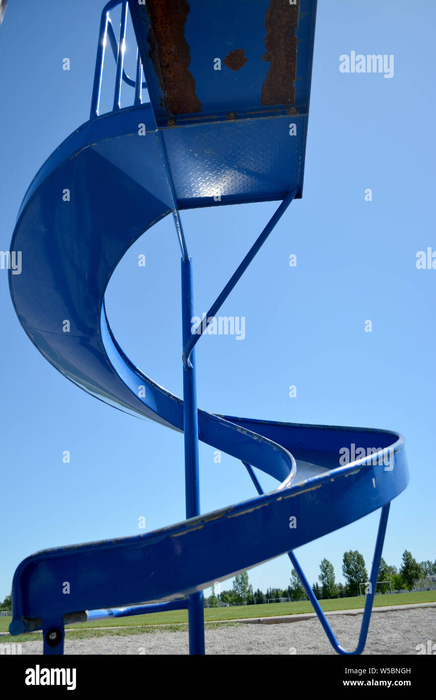 Bottom slide hi-res stock photography and images - Alamy