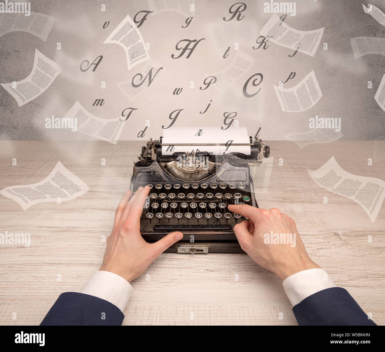 Prose poem inspiration hi-res stock photography and images - Alamy