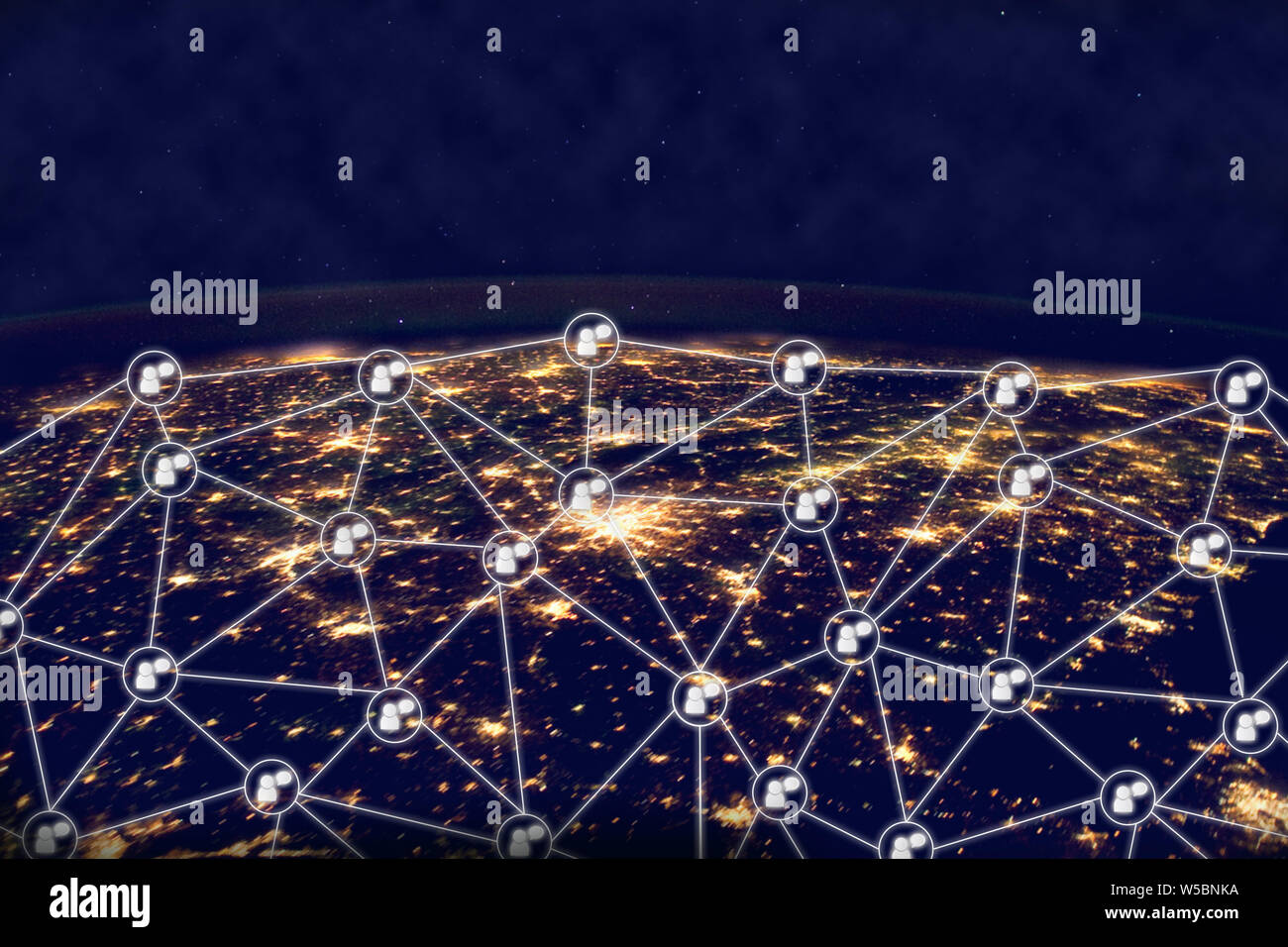 Data transformation image hi-res stock photography and images - Alamy