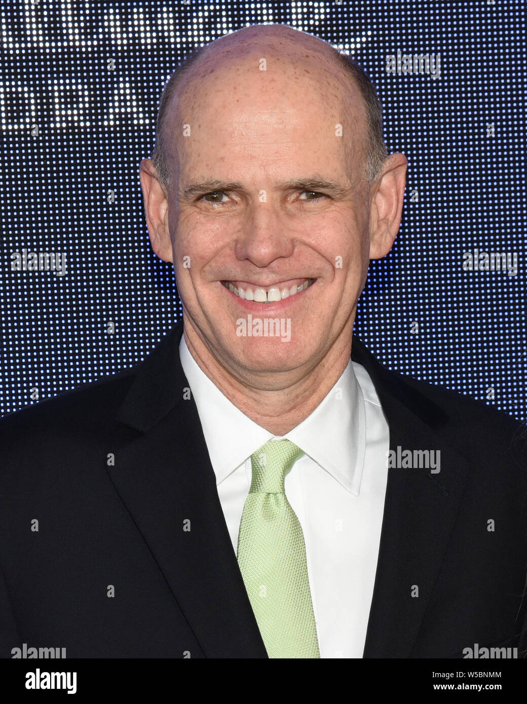 Beverly Hills, USA. 26th July, 2019. Bill Abbott attends the Hallmark ...