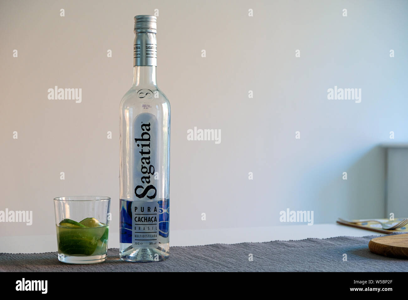 Cachaca drink hi-res stock photography and images - Alamy