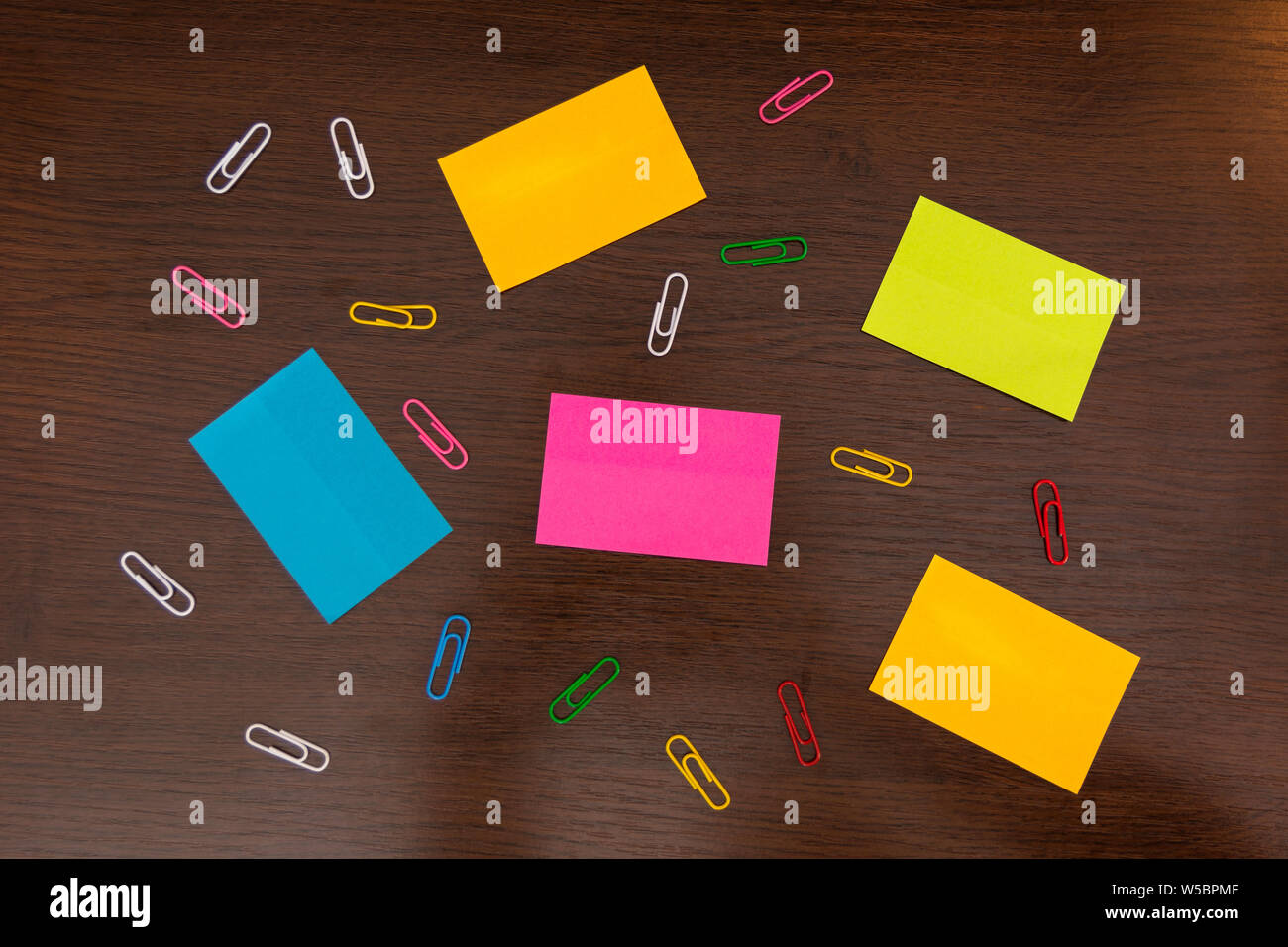 Sticker desk hi-res stock photography and images - Alamy