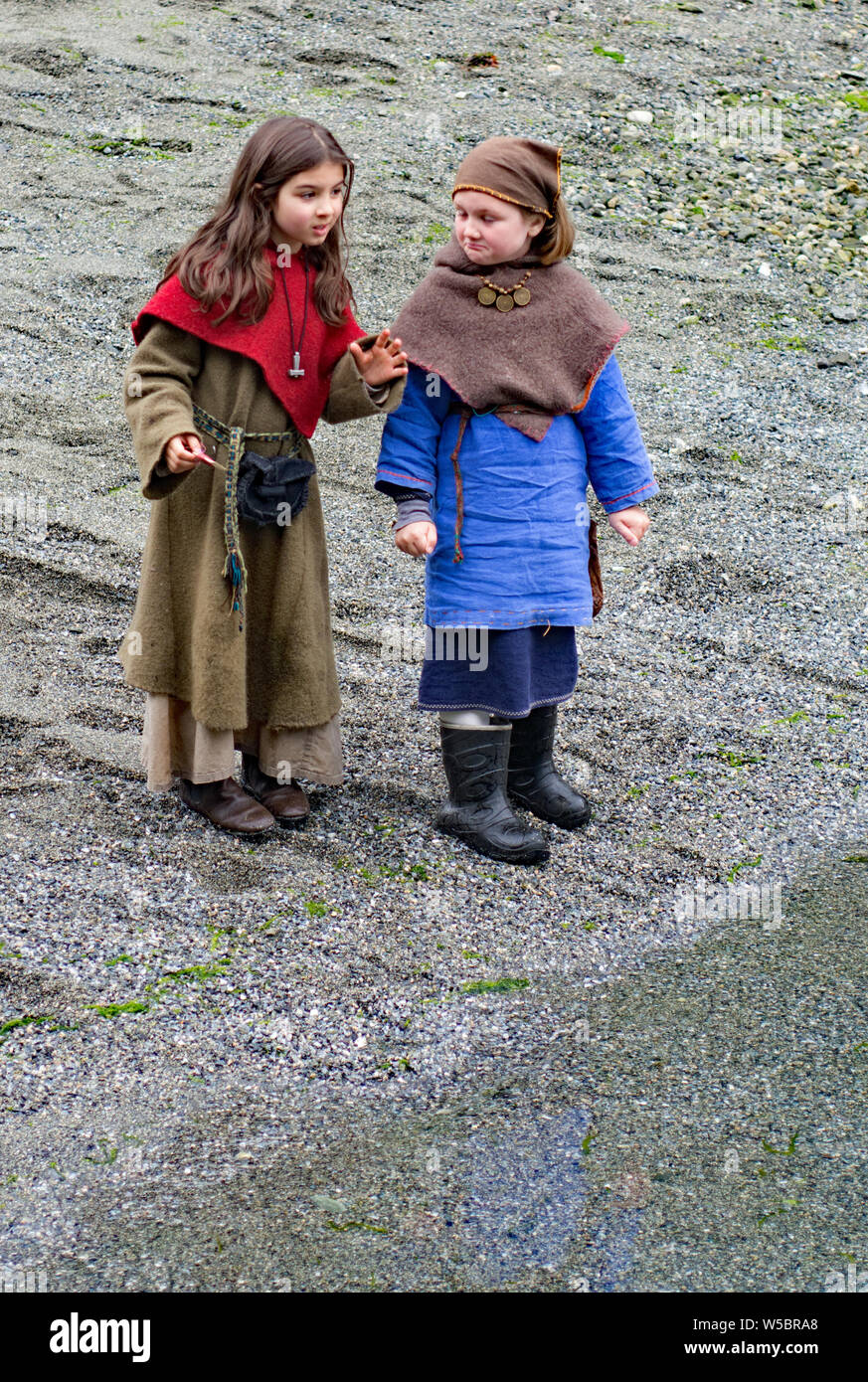 Sami children norway hi-res stock photography and images - Alamy