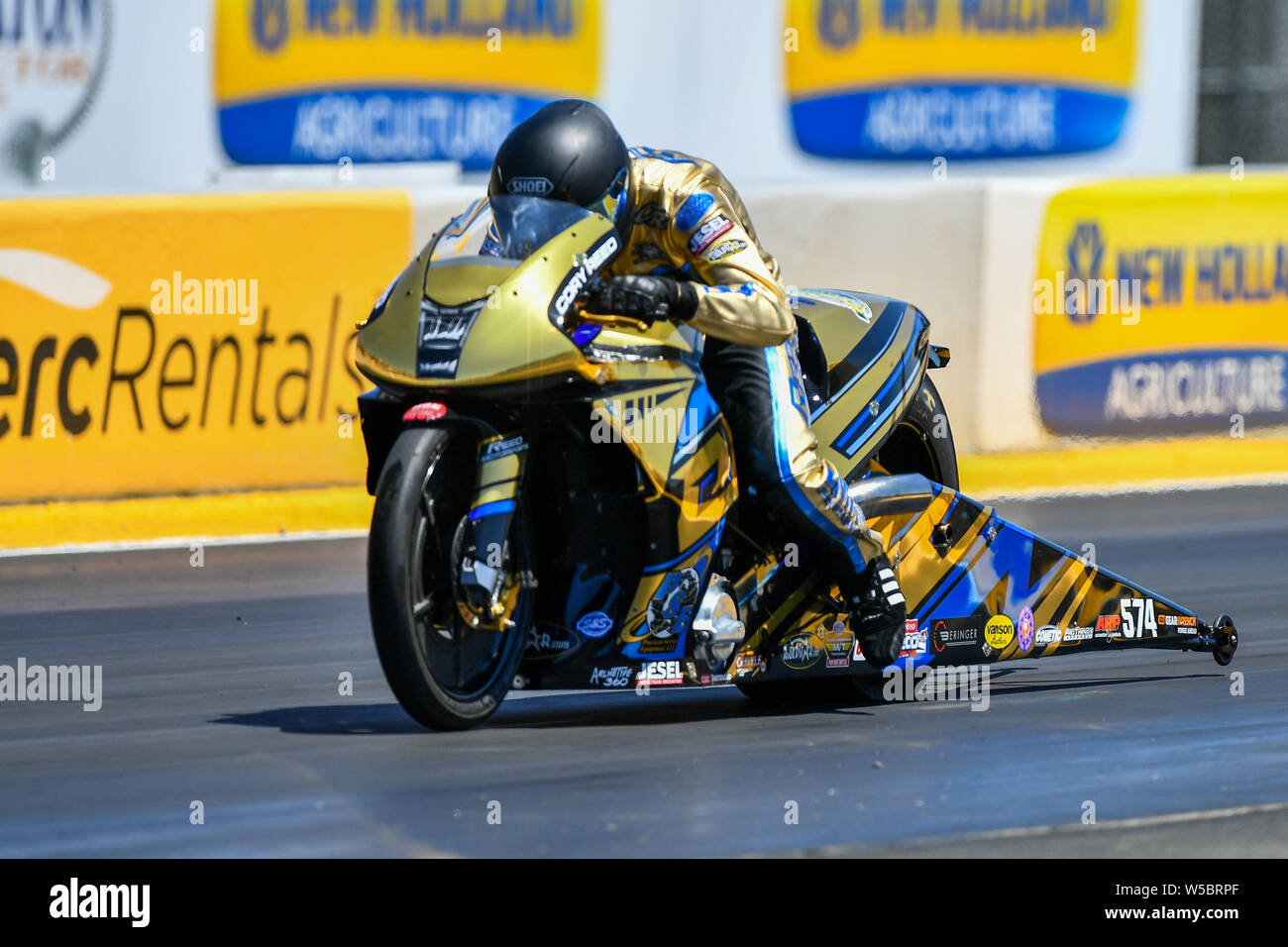 Sonoma, California, USA. 27th July, 2019. Cory Reed lauches his pro ...