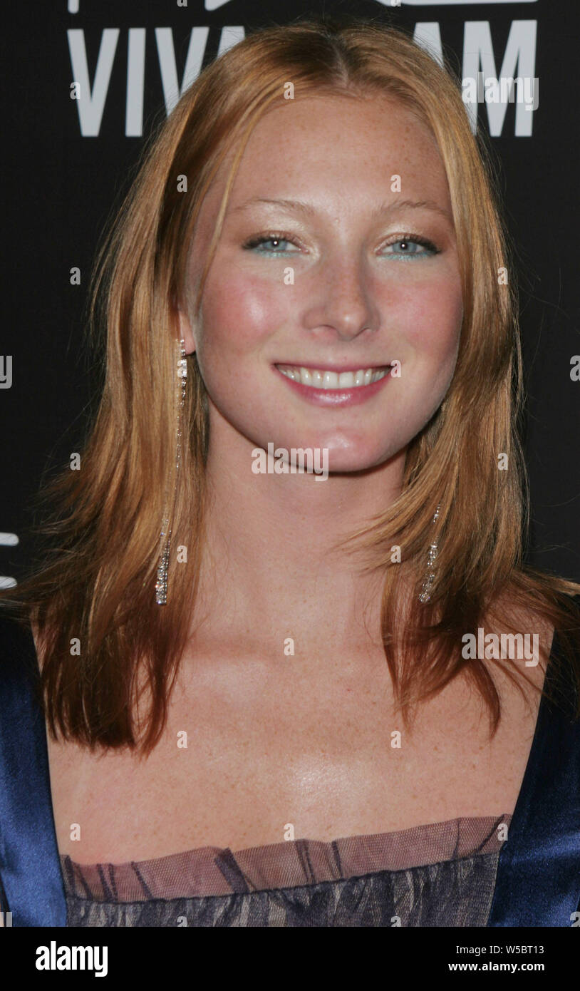 Maggie Rizer High Resolution Stock Photography and Images - Alamy