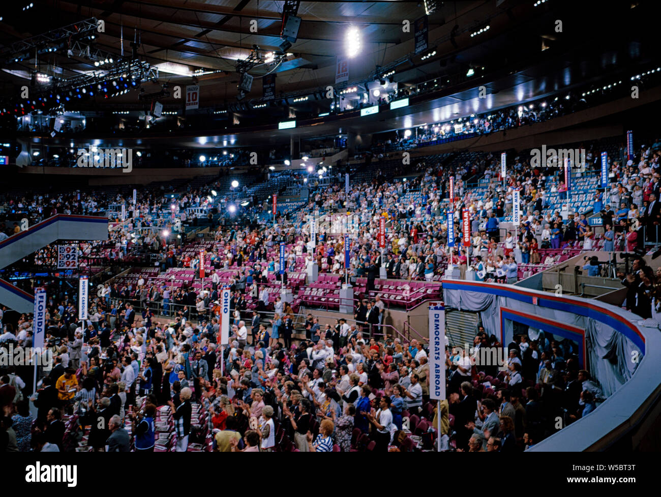 1992 republican convention hi-res stock photography and images - Alamy