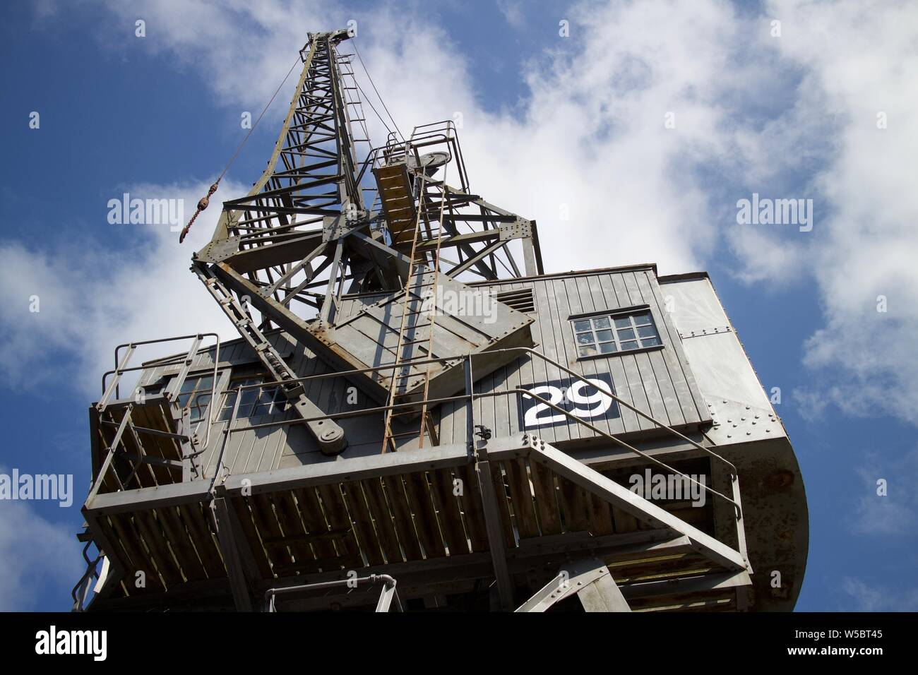 M shed bristol hi-res stock photography and images - Alamy