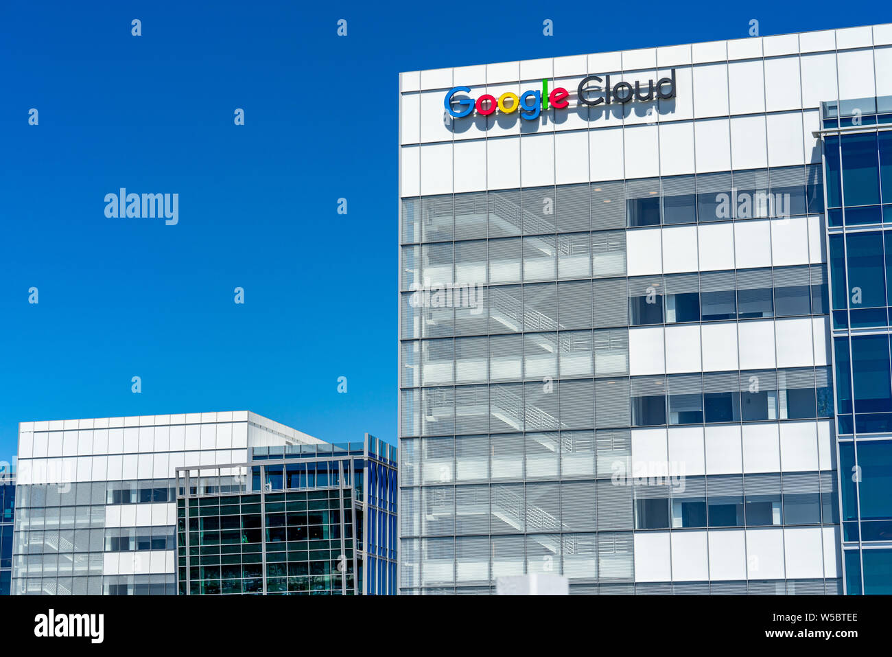 Google business park hi-res stock photography and images - Alamy