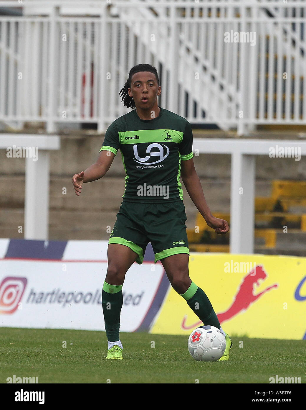 Romoney crichlow noble hi-res stock photography and images - Alamy