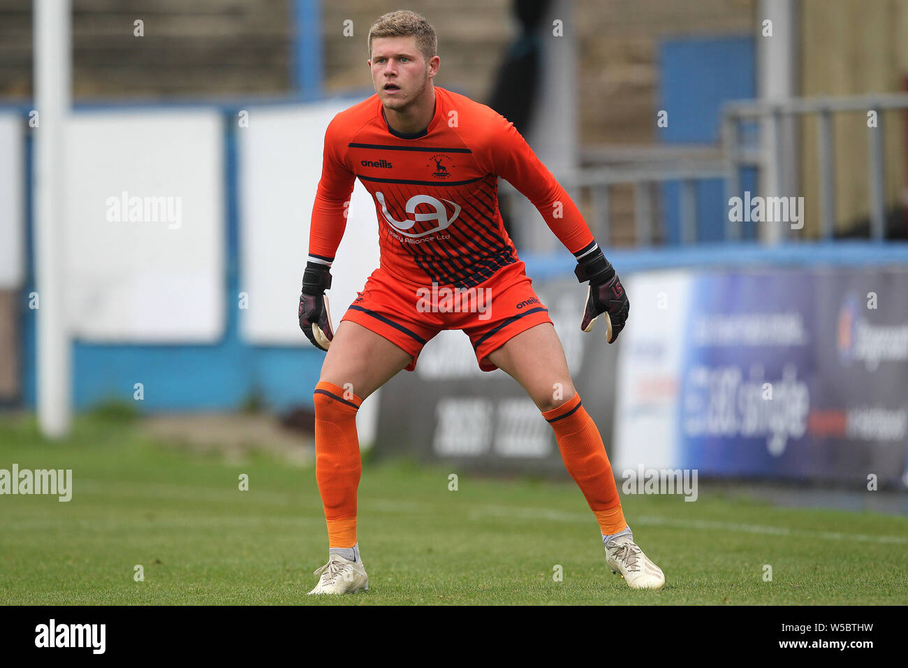Ben killip soccer hi-res stock photography and images - Alamy