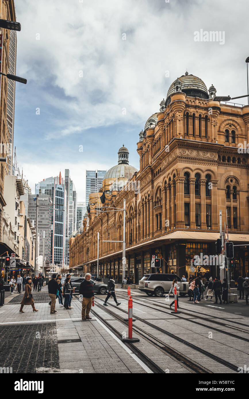 Sydney lifestyle hi-res stock photography and images - Alamy