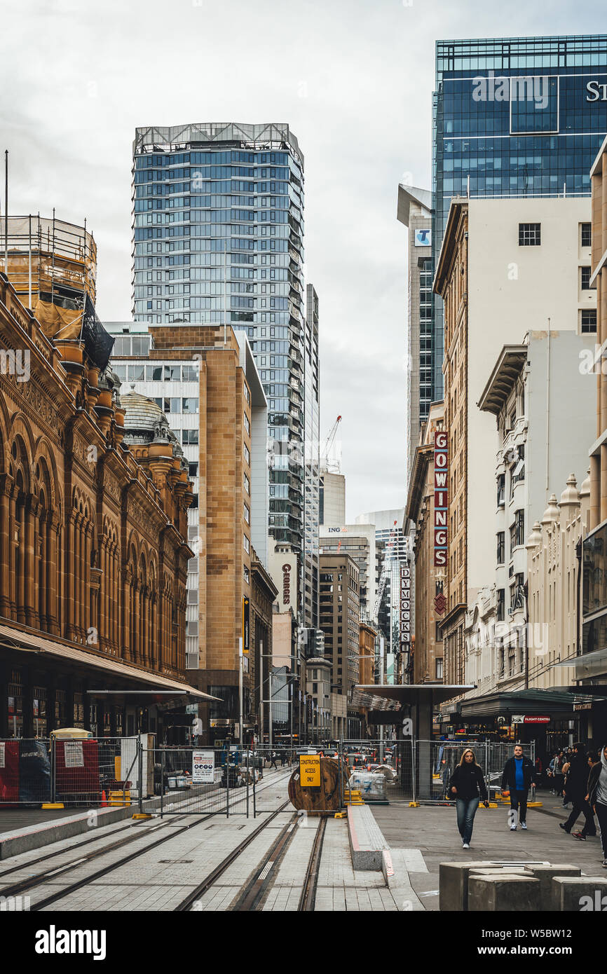 Sydney lifestyle hi-res stock photography and images - Alamy