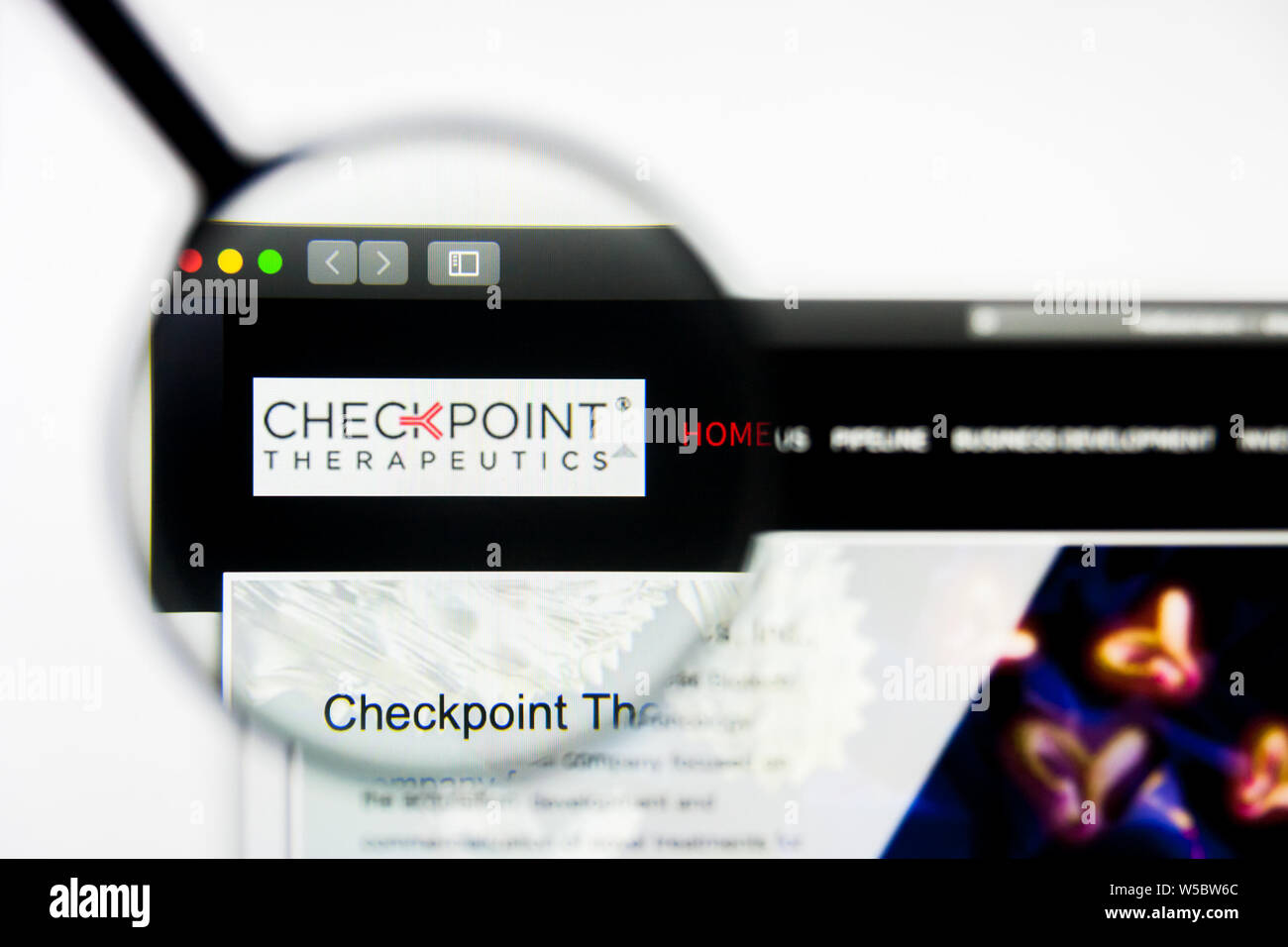 Checkpoint 2019 hi-res stock photography and images - Alamy