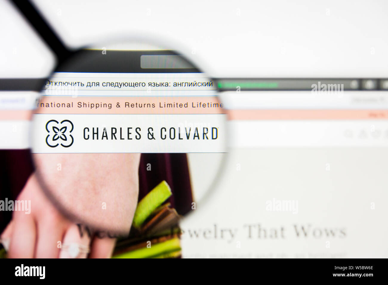 Colvard hi-res stock photography and images - Alamy