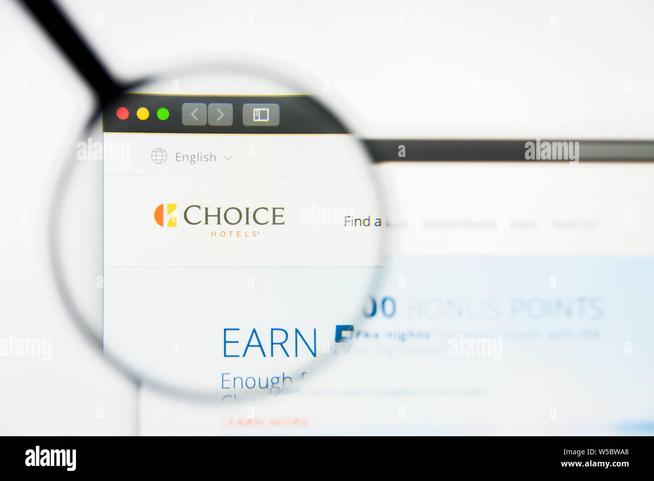 Choice Privileges Login