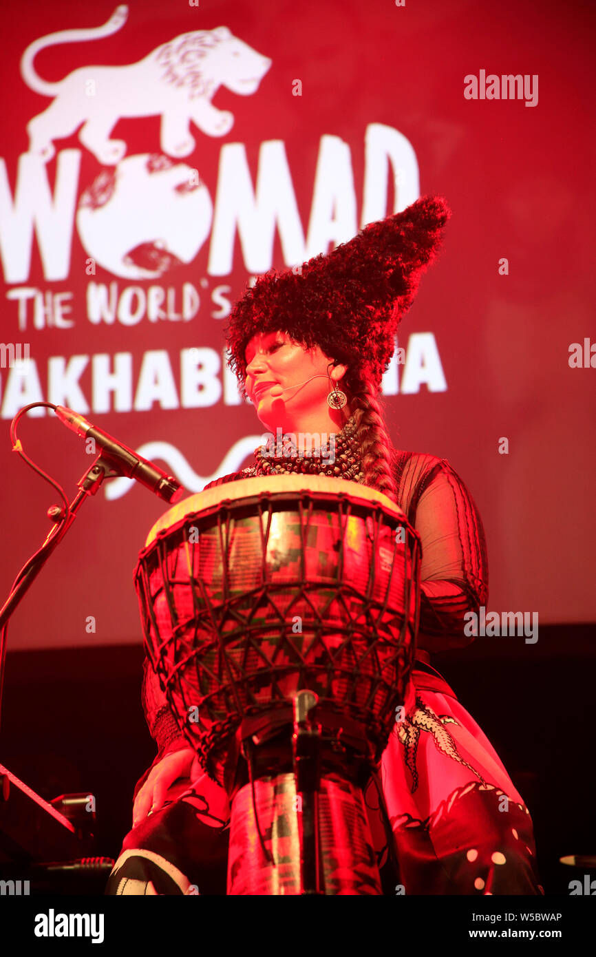 WOMAD FESTIVAL 2019 Stock Photo - Alamy
