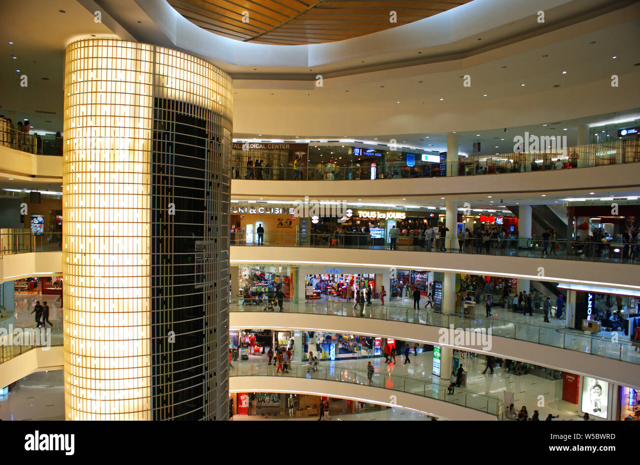 Senayan city hi-res stock photography and images - Alamy