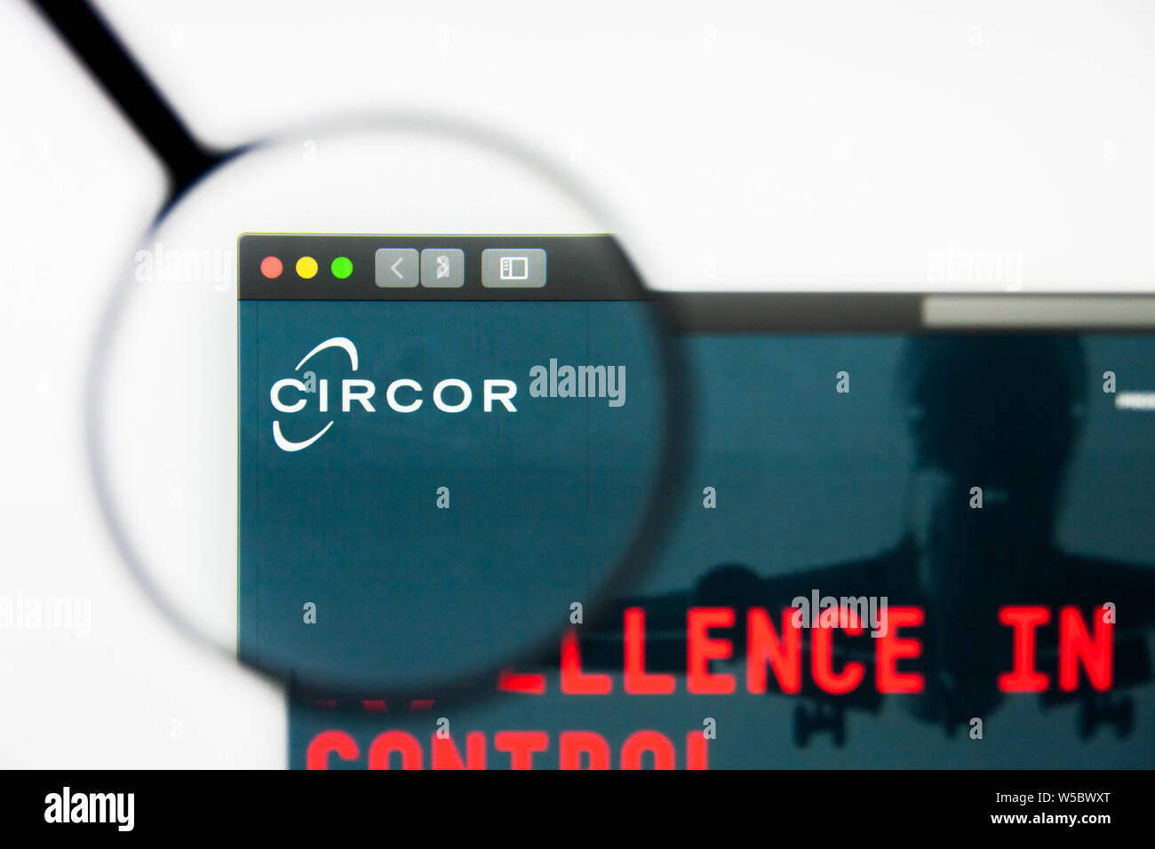 Circor international inc hi-res stock photography and images - Alamy