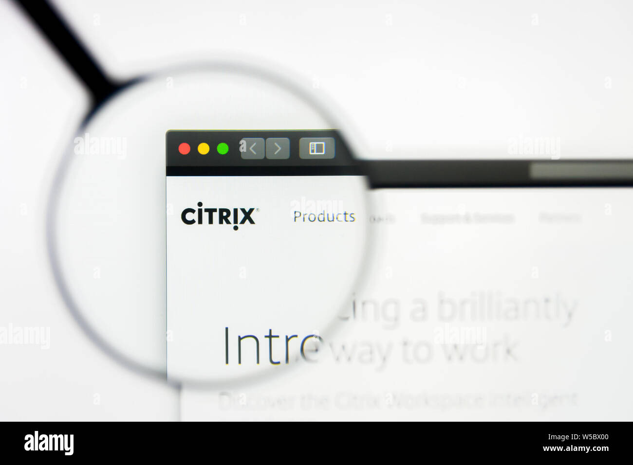 Citrix Xendesktop Desktop Background With Screens