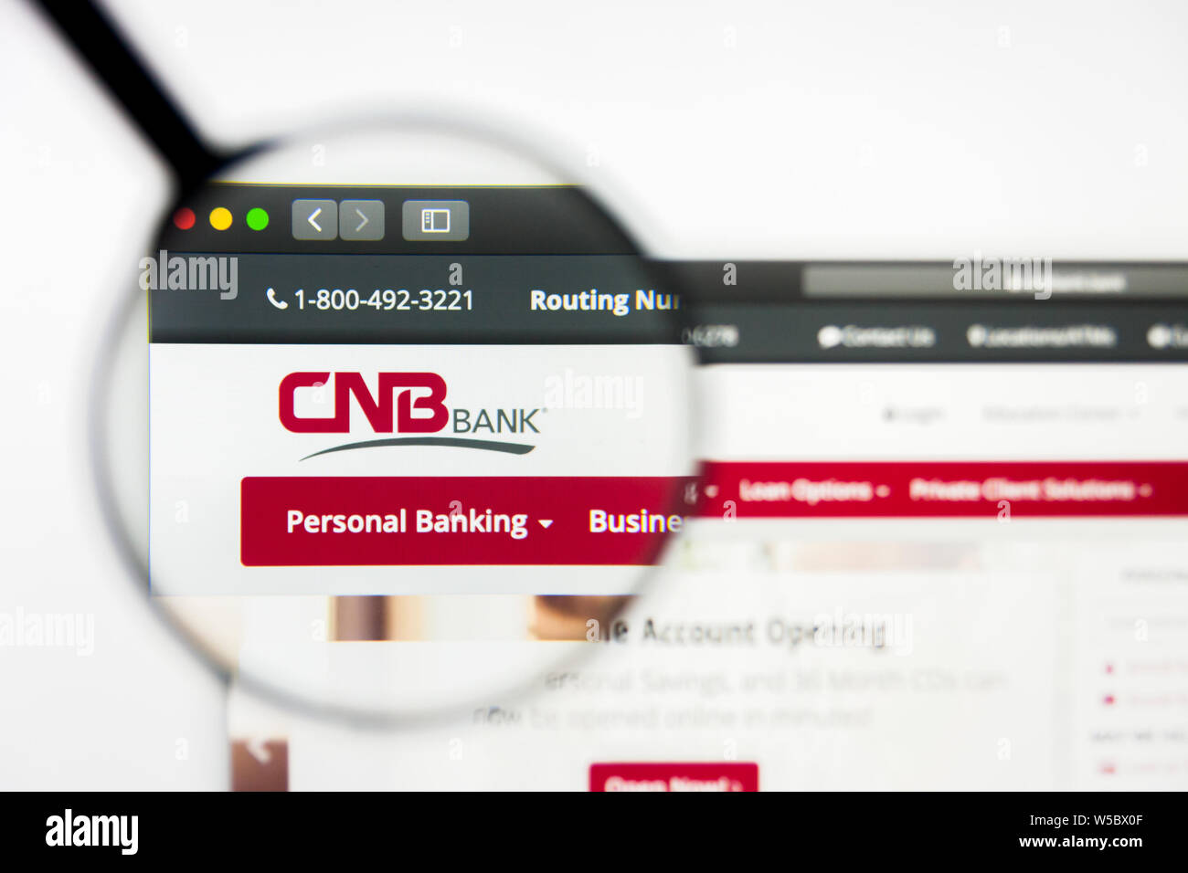 Cnb technology logo hi-res stock photography and images - Alamy