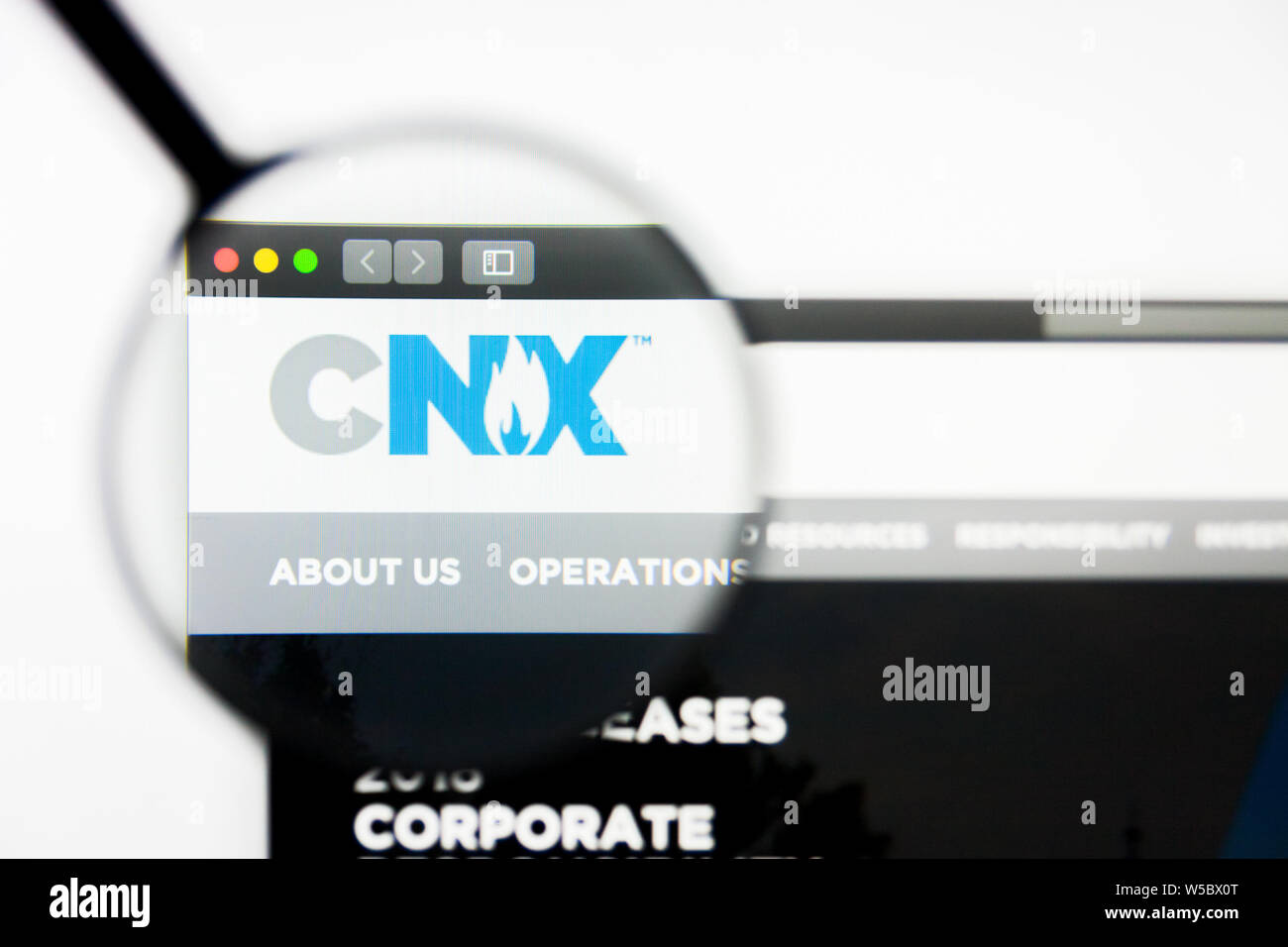 Cnx tech logo hi-res stock photography and images - Alamy