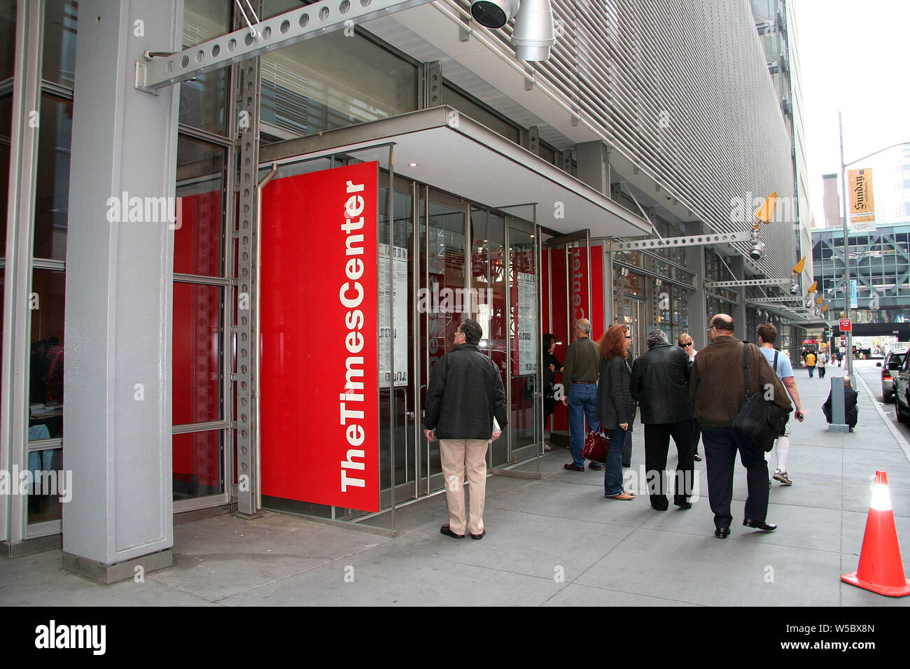 New York, USA. 4 May, 2008. Atmosphere, exterior at the Third Annual ...