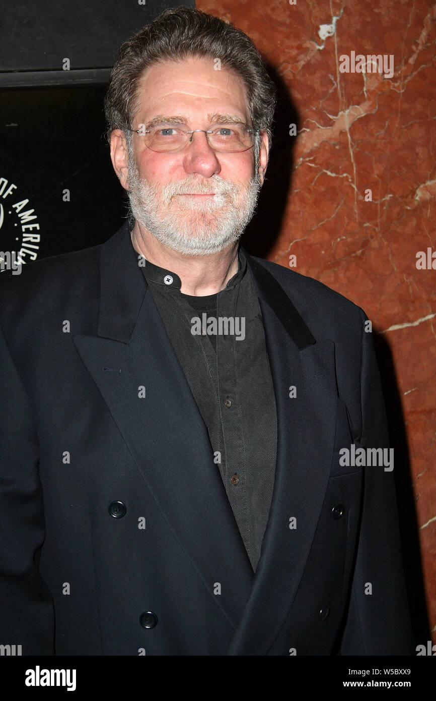 New York, USA. 18 May, 2008. Richard Masur at the Sony Pictures ...