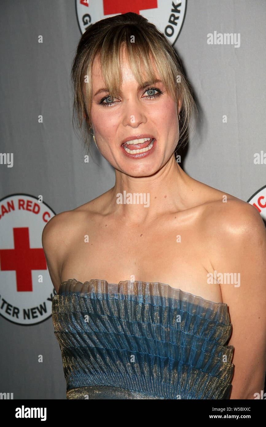 New York, USA. 18 May, 2008. Radha Mitchell at the Sony Pictures ...