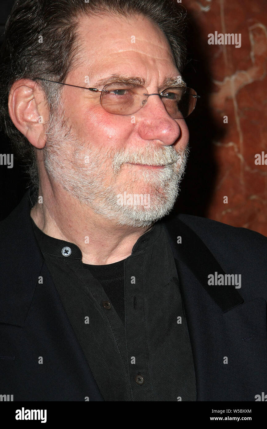 New York, USA. 18 May, 2008. Richard Masur at the Sony Pictures ...