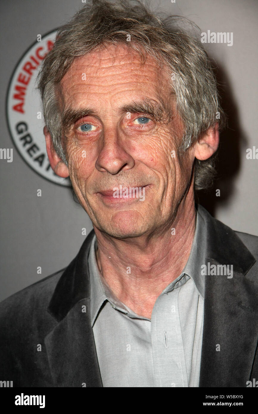 New York, USA. 18 May, 2008. Roger Spottiswoode at the Sony Pictures ...