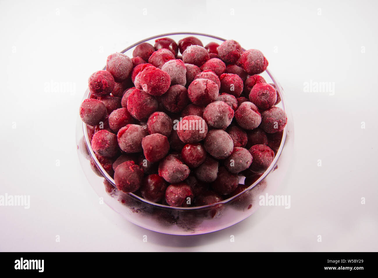 Dried sour cherry background hi-res stock photography and images - Alamy