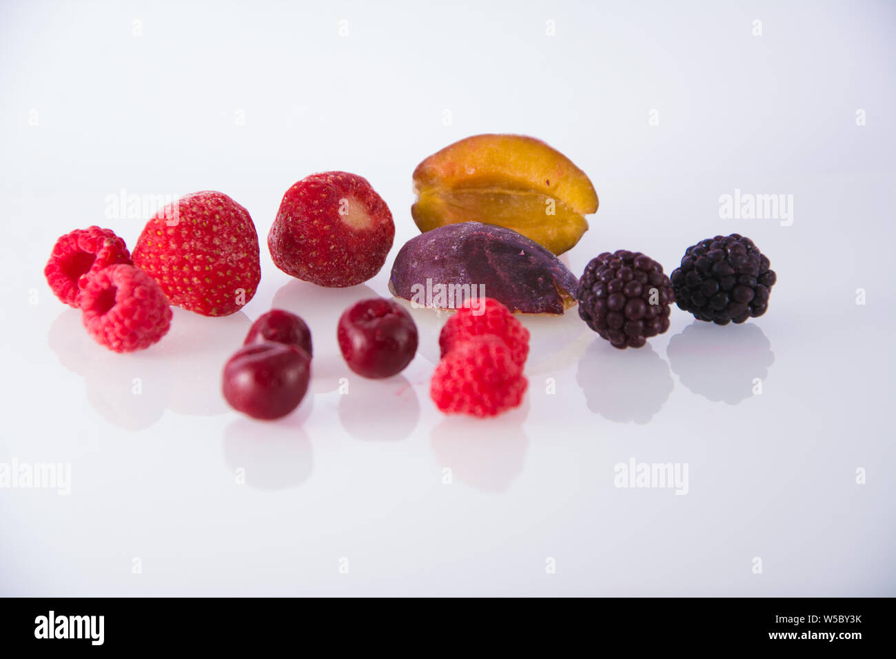 Frozen dry fruits hi-res stock photography and images - Alamy