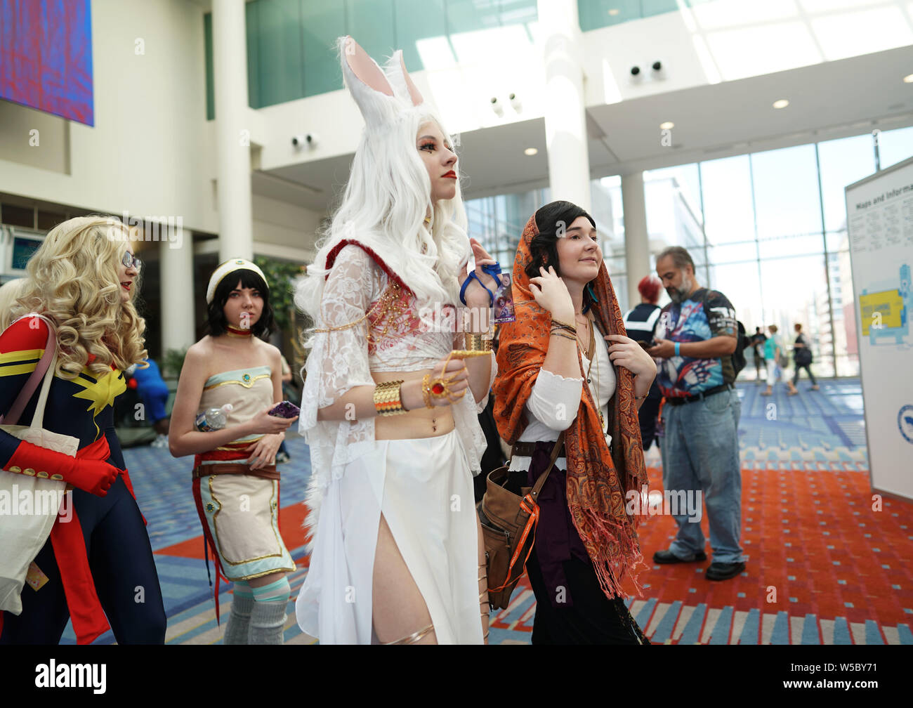 Otakon hi-res stock photography and images - Alamy