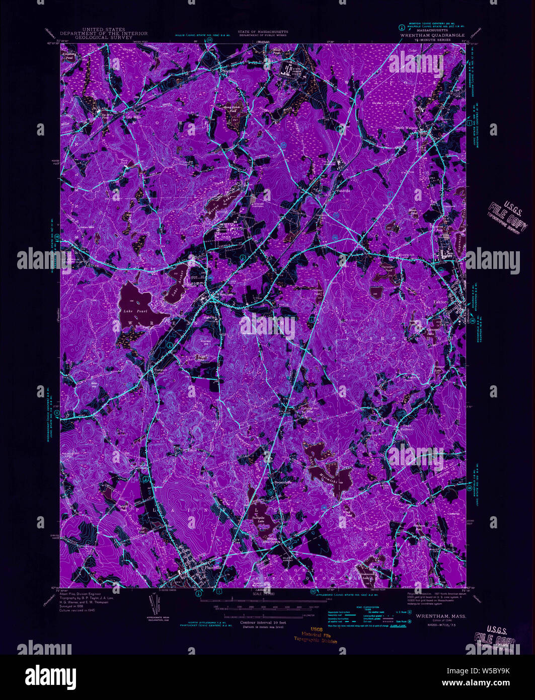 Wrentham massachusetts hi-res stock photography and images - Alamy