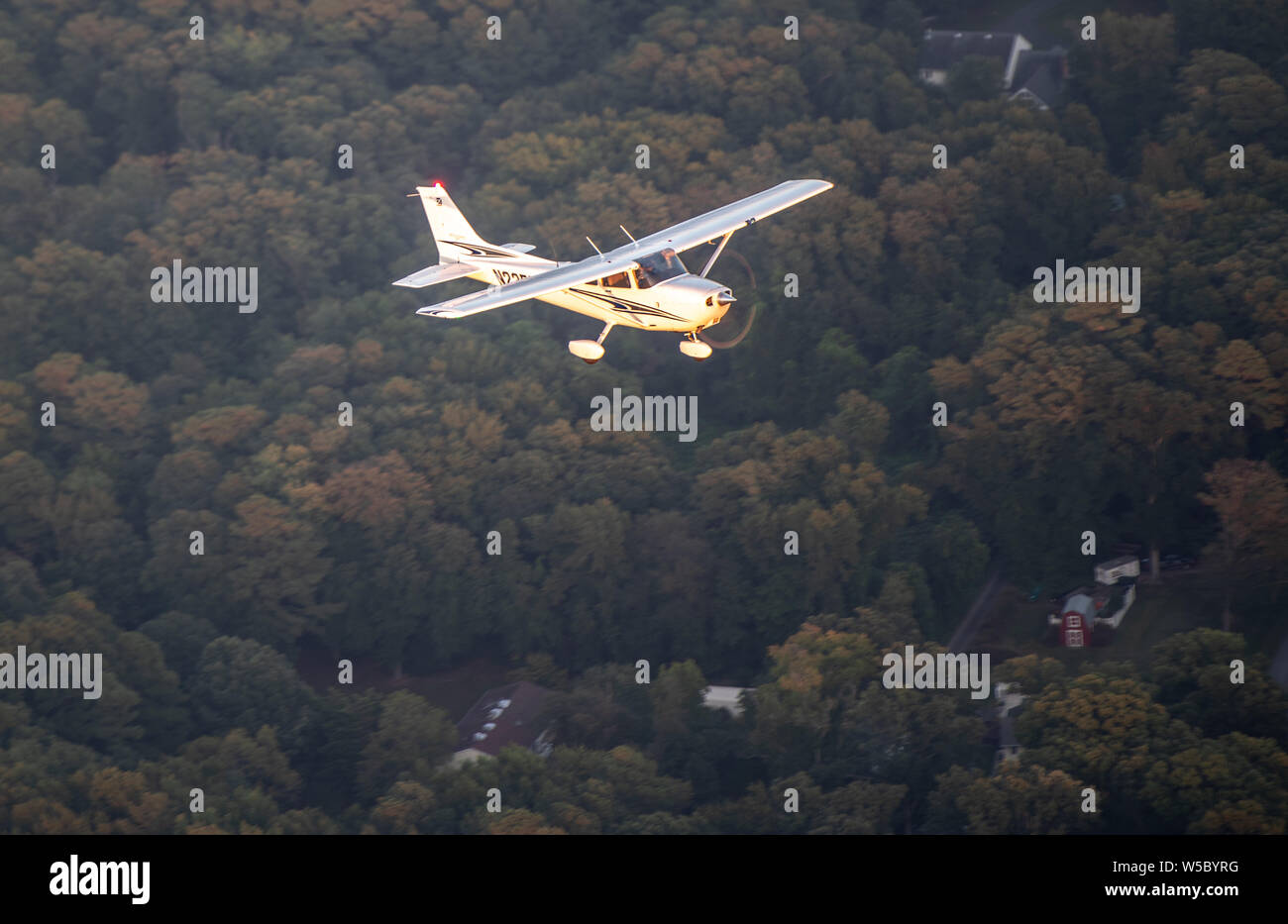 Cessna c172 hi-res stock photography and images - Alamy