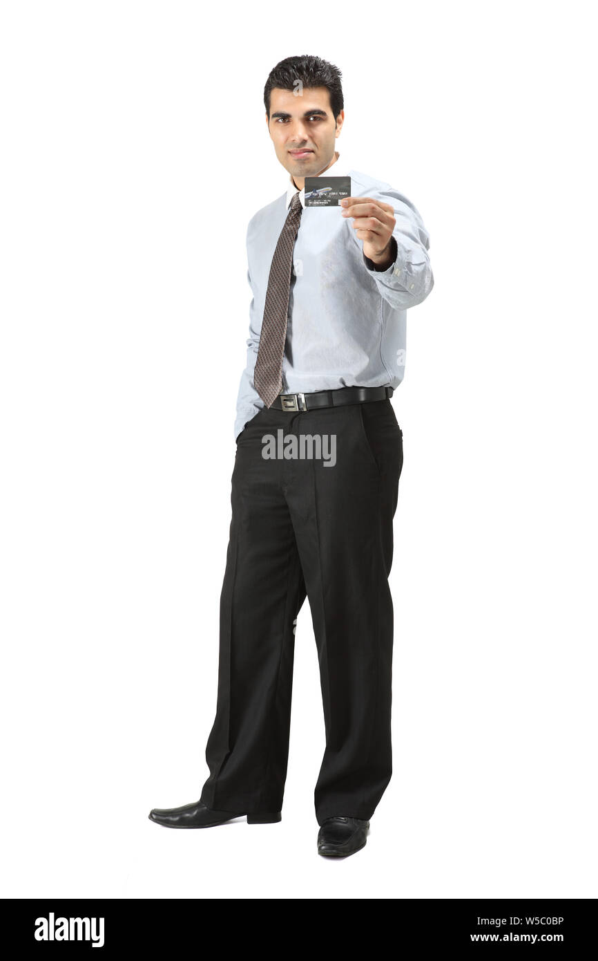 Businessman atm Cut Out Stock Images & Pictures - Alamy