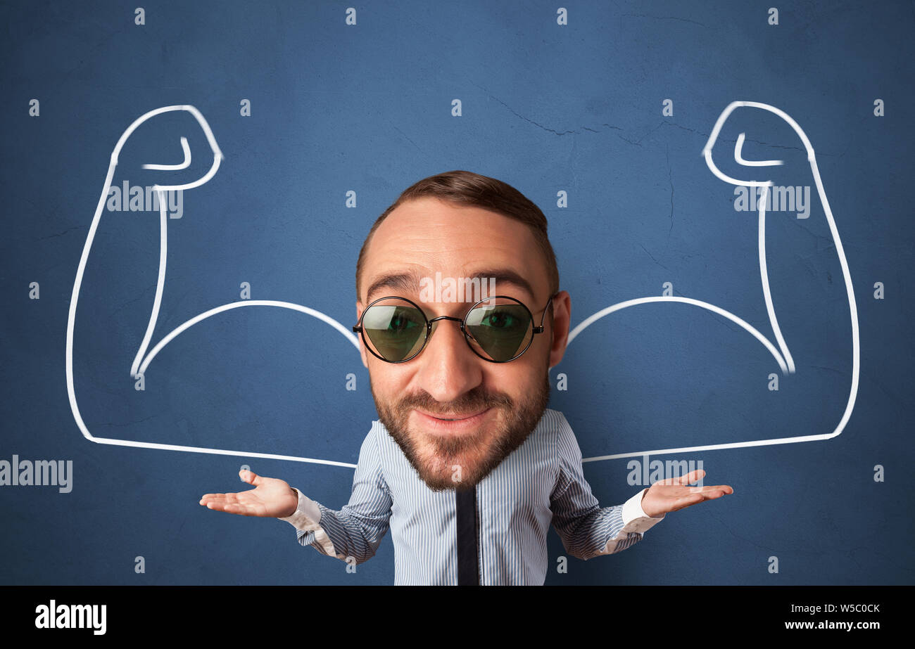 Being cocky hi-res stock photography and images - Alamy