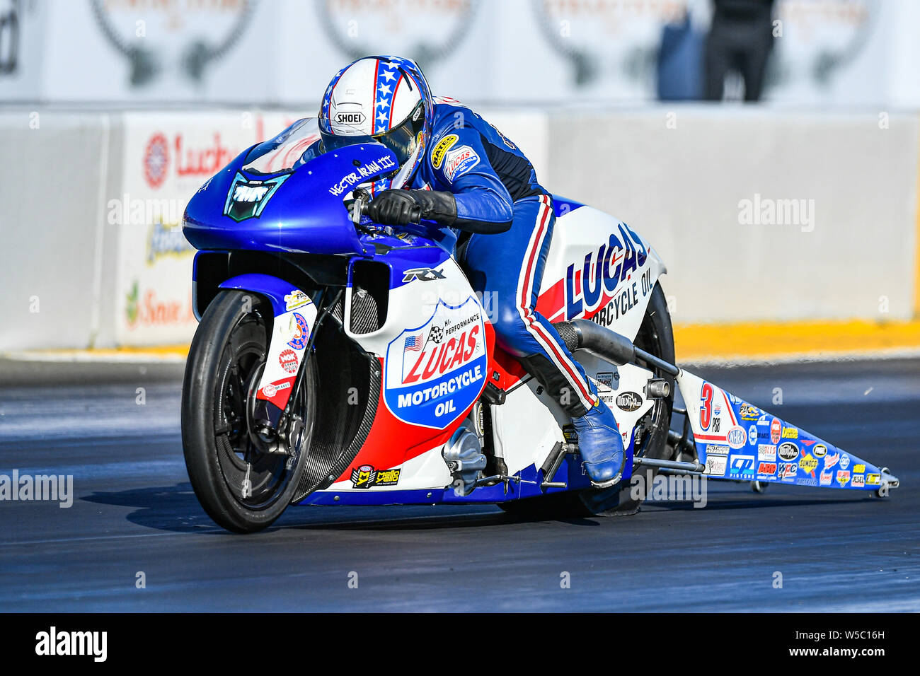 Jr Pro Stock Bike