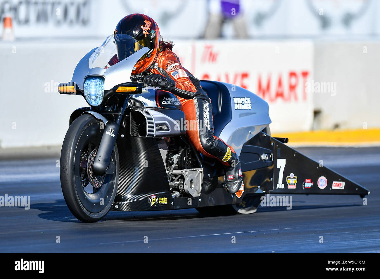 Angelle nhra hi-res stock photography and images - Alamy