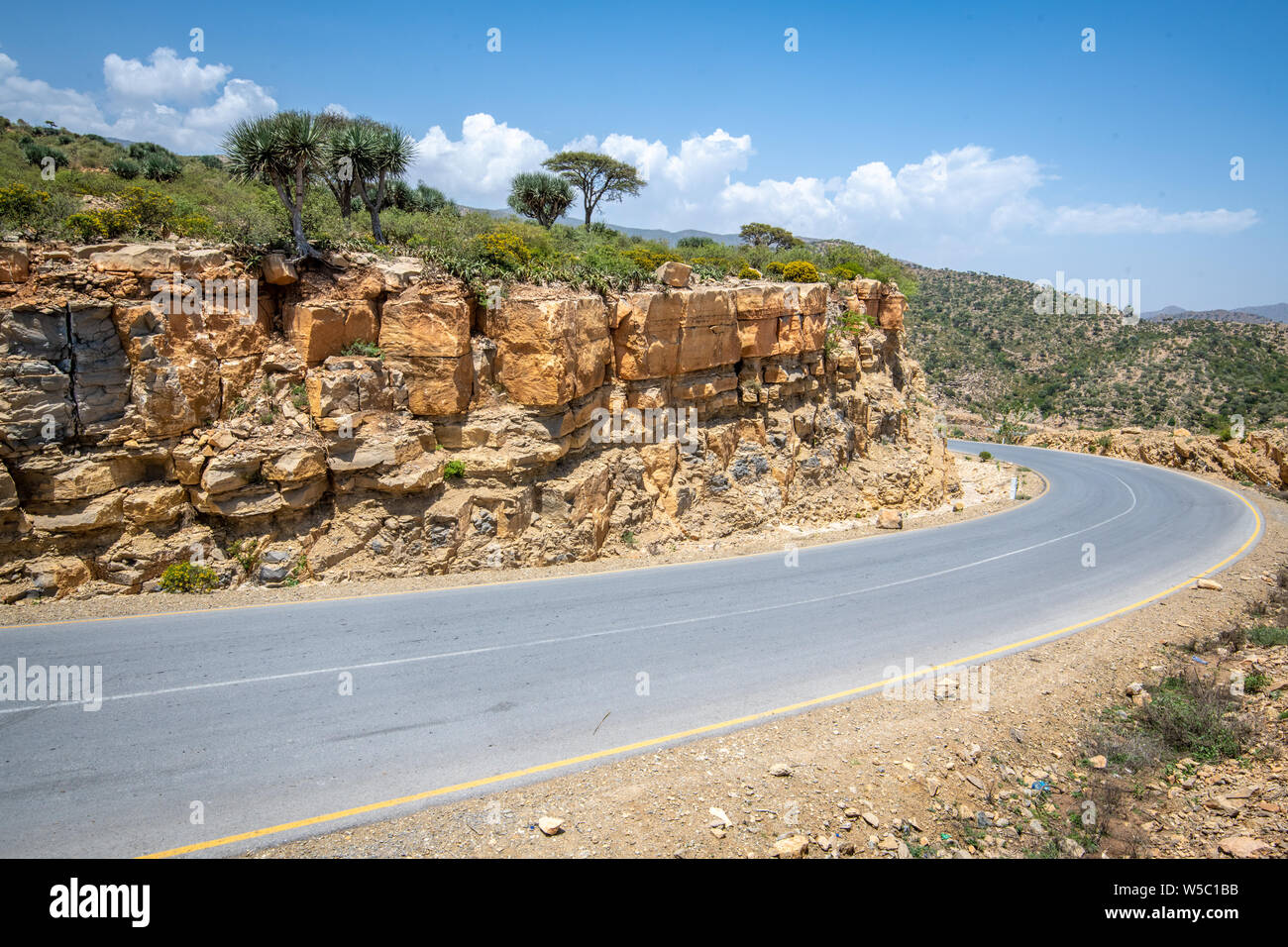 Curved depression hi-res stock photography and images - Alamy