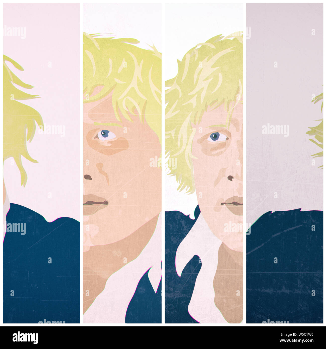 Alexander Boris de Pfeffel Johnson (born 19 June 1964)is a British ...